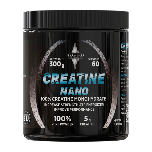 Azgard Creatine Nano 300gr